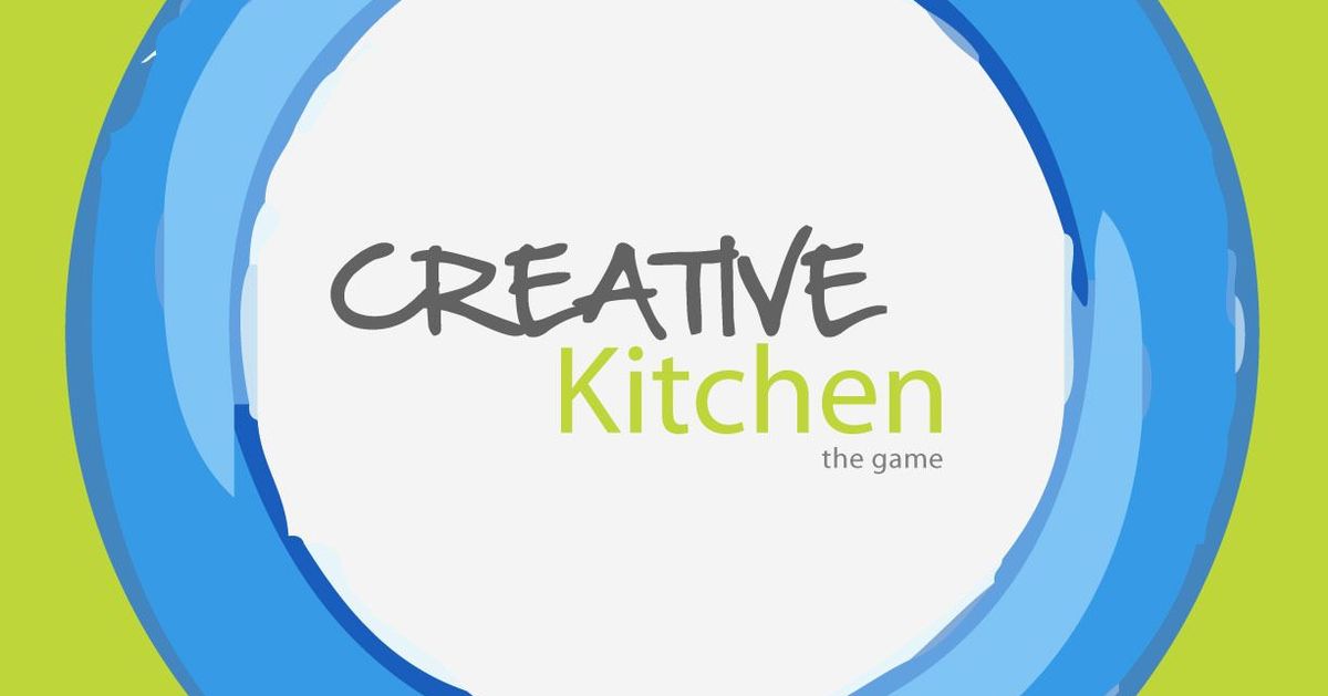 Creative Kitchen: The Game | Board Game | BoardGameGeek