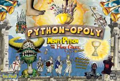 Python-opoly | Board Game | BoardGameGeek