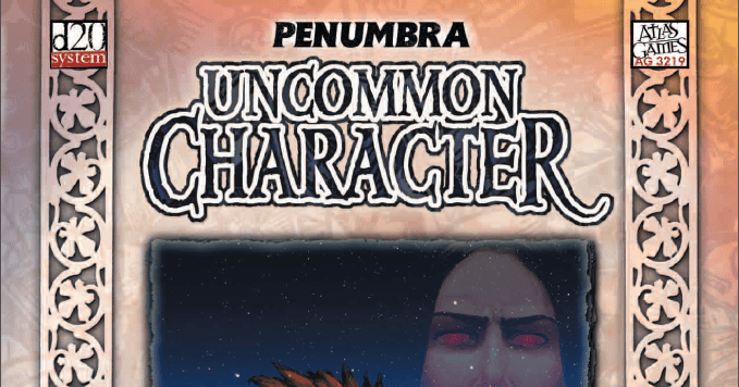 Uncommon Character | RPG Item | RPGGeek