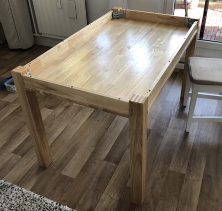 My DIY board game table. Part 2 | DIY & beautiful board games ...