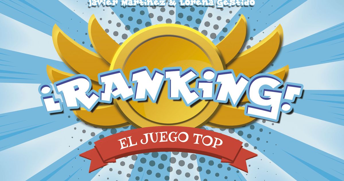 Ranking! | Board Game | BoardGameGeek