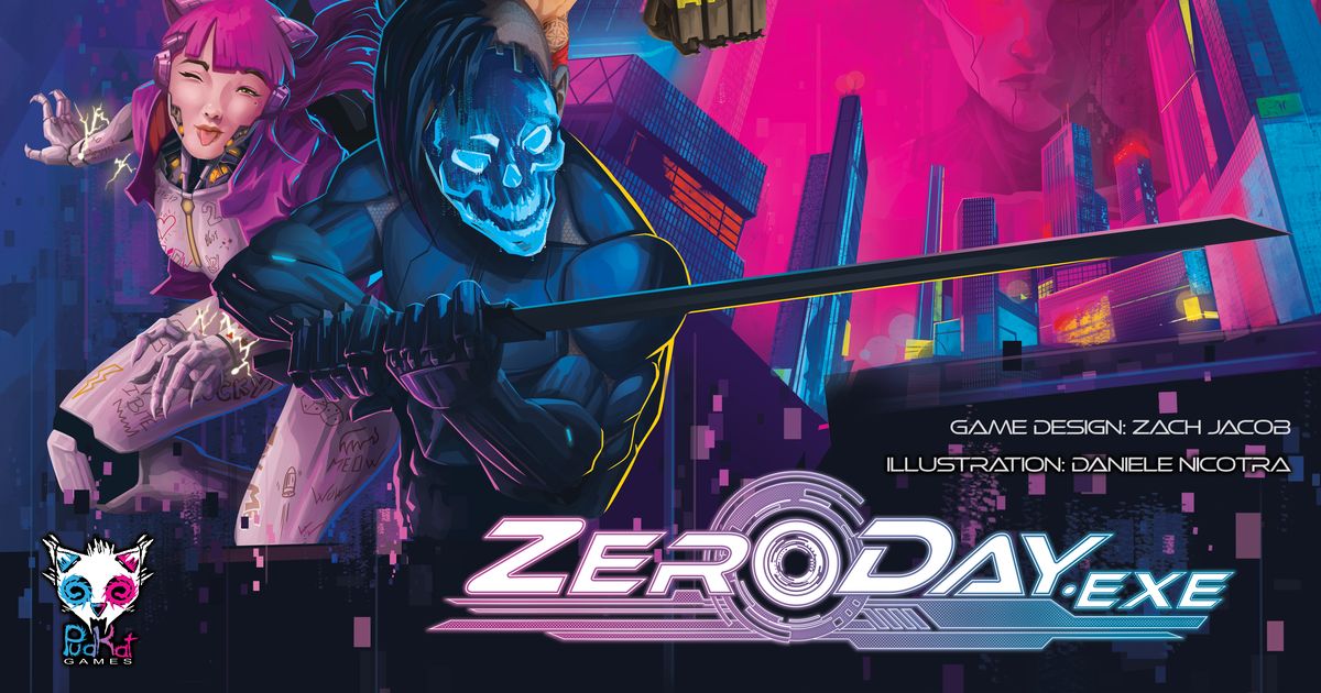 ZeroDay.exe | Board Game | BoardGameGeek