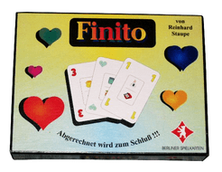 Finito | Board Game | BoardGameGeek