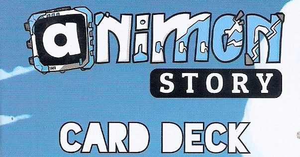 Animon Card Deck | RPG Item | RPGGeek