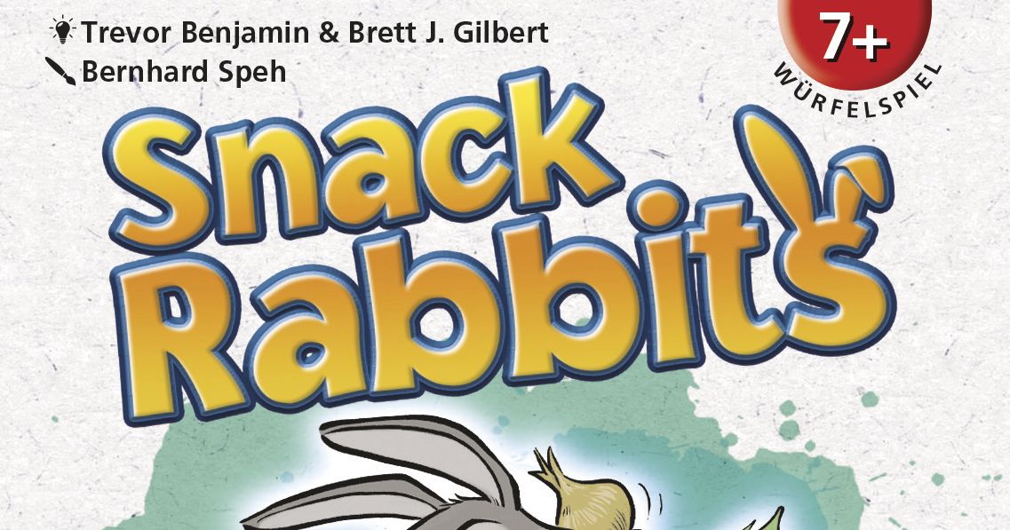 Snack Rabbits | Board Game | BoardGameGeek