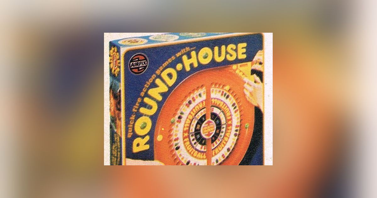 Round House | Board Game | BoardGameGeek