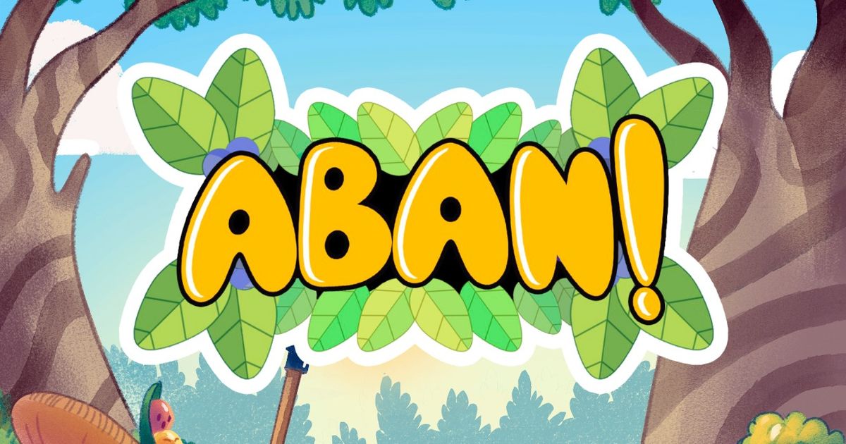 Aban! | Board Game | BoardGameGeek