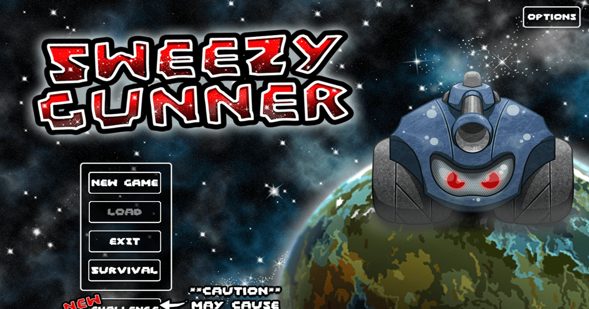 Sweezy Gunner | Video Game | VideoGameGeek