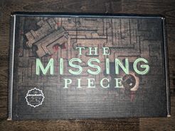 missing pieces escape room