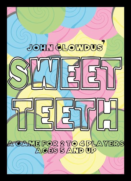 Sweet Teeth | Board Game | BoardGameGeek
