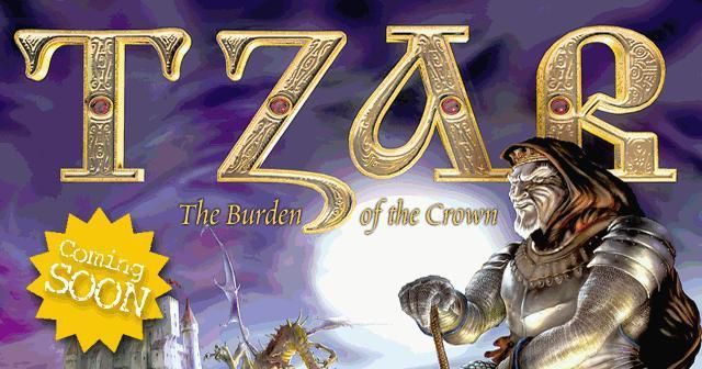Tzar: The Burden of the Crown | Video Game | BoardGameGeek
