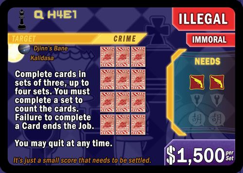 Rubicon Decks | Firefly: The Game