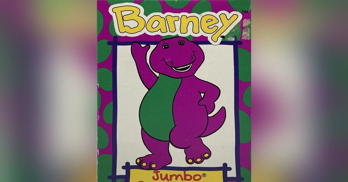 Barney Jumbo | Board Game | BoardGameGeek
