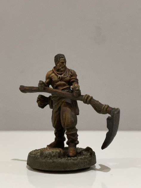 Tainted Grail: The Fall of Avalon – Arev | Tiny Plastic Creatures ...