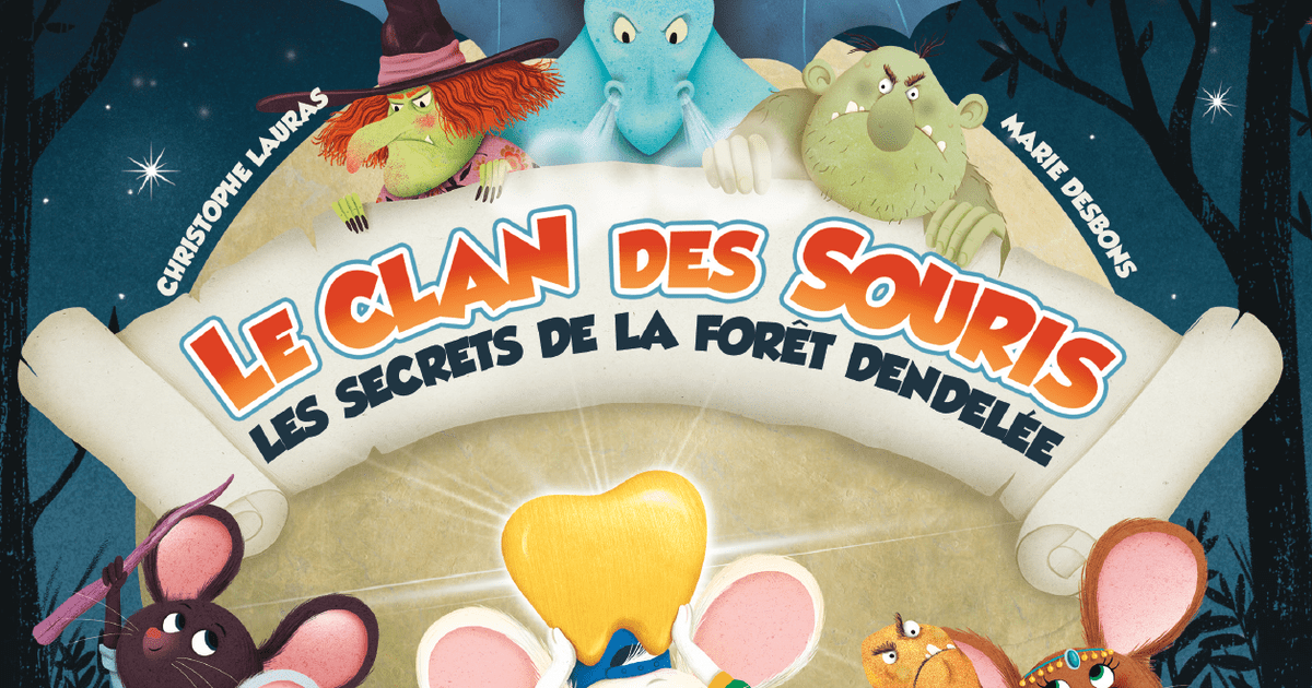 Le Clan des Souris | Board Game | BoardGameGeek