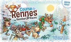 Reindeer Races | Board Game | BoardGameGeek