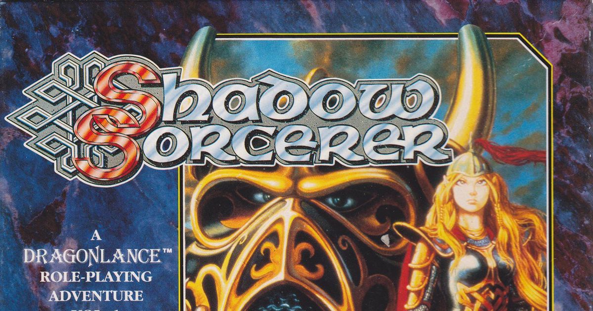 Shadow Sorcerer | Video Game | BoardGameGeek