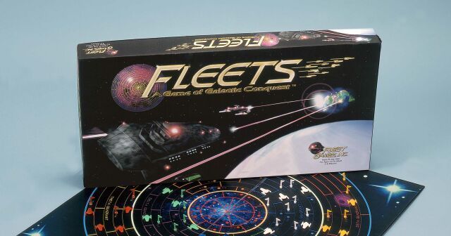 Fleets | Board Game | BoardGameGeek