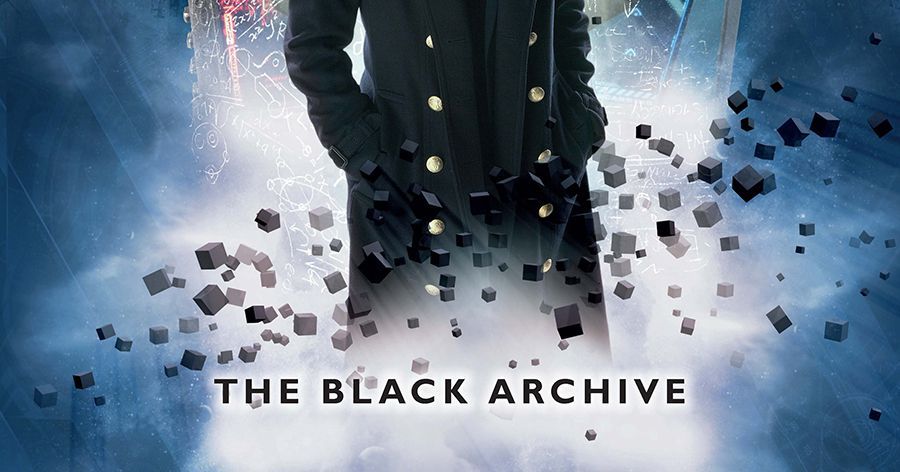 The Black Archive | RPG Item | RPGGeek