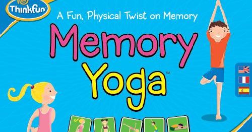 Memory Yoga | Board Game | BoardGameGeek