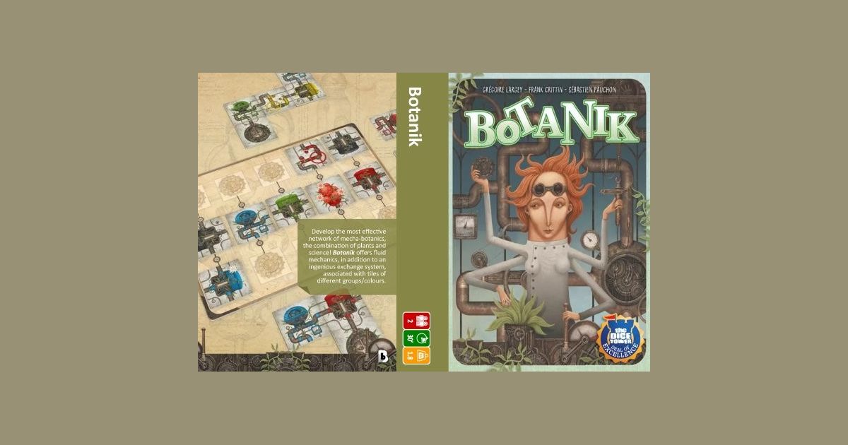 Small Box Game Jackets