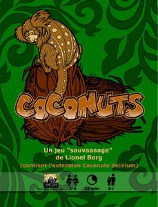 Coconuts | Board Game | BoardGameGeek