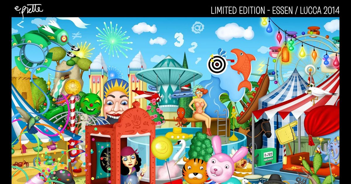 Kaleidos: 2014 Expansion | Board Game | BoardGameGeek