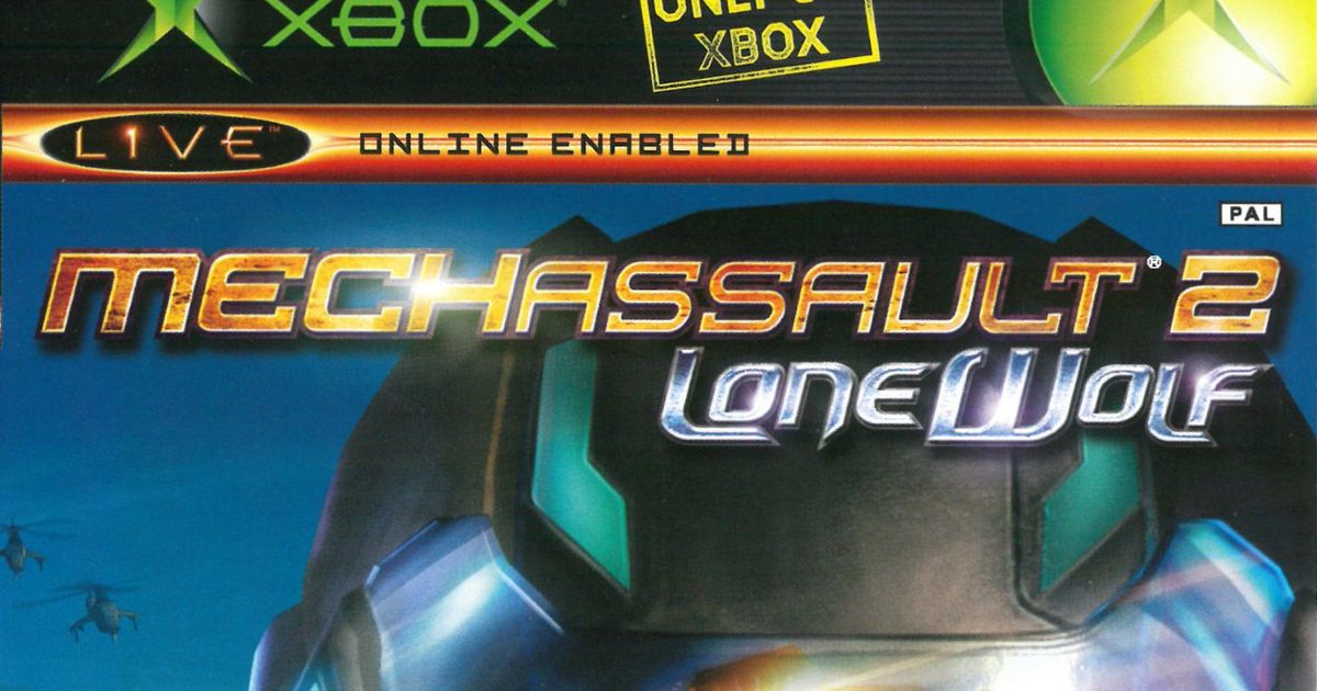 MechAssault 2: Lone Wolf | Video Game | VideoGameGeek