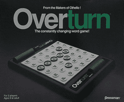 Overturn | Board Game | BoardGameGeek