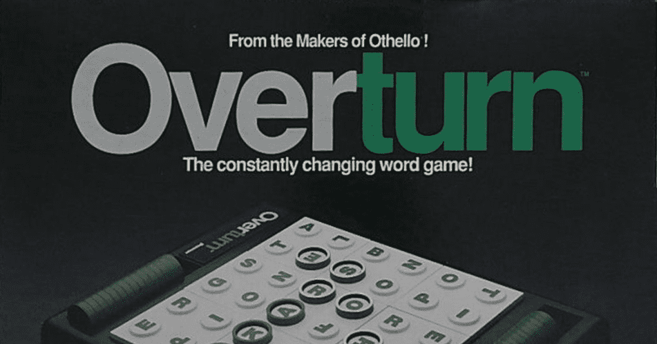 Overturn | Board Game | BoardGameGeek