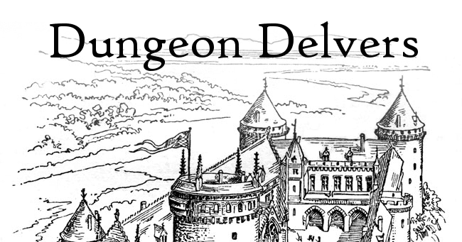 Dungeon Delvers | RPG Item | BoardGameGeek