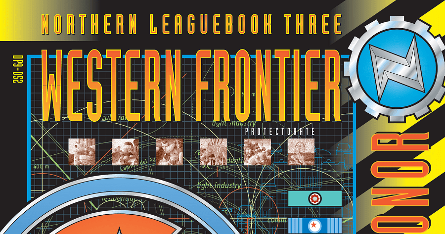 Western Frontier Protectorate | RPG Item | RPGGeek