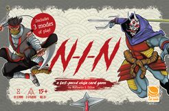 NIN | Board Game | BoardGameGeek
