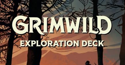Grimwild Exploration Deck | RPG Item | RPGGeek