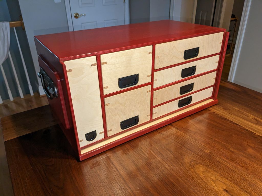 My Custom Gloomhaven Storage | Gloomhaven