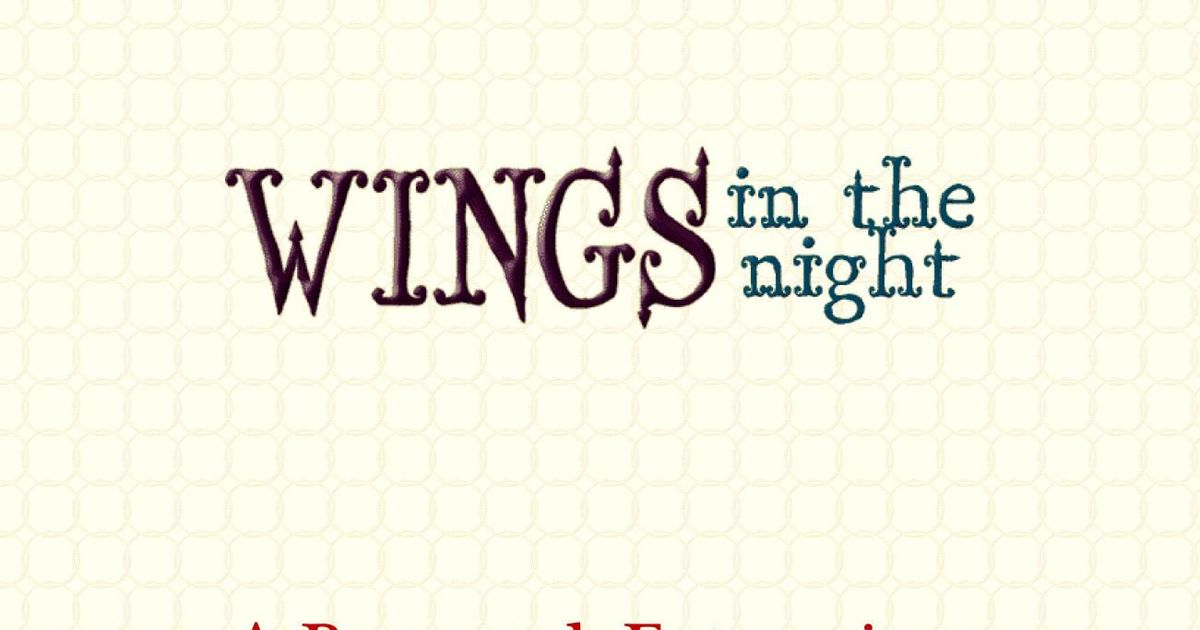 Wings in the Night | RPG Item | BoardGameGeek