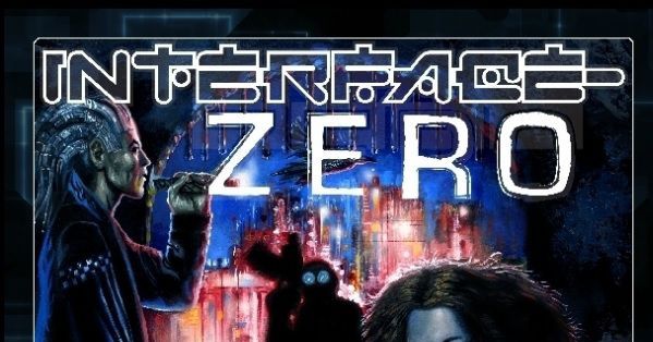 Interface Zero (True 20) | RPG Item | BoardGameGeek