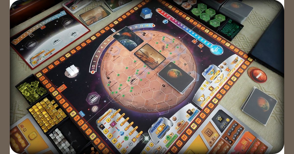 ...terraform picks... | Browsing Games