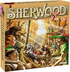 Sherwood | Board Game | BoardGameGeek