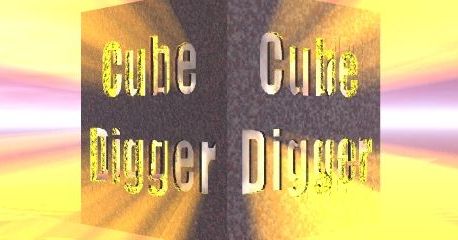 Cube Digger | Board Game | BoardGameGeek
