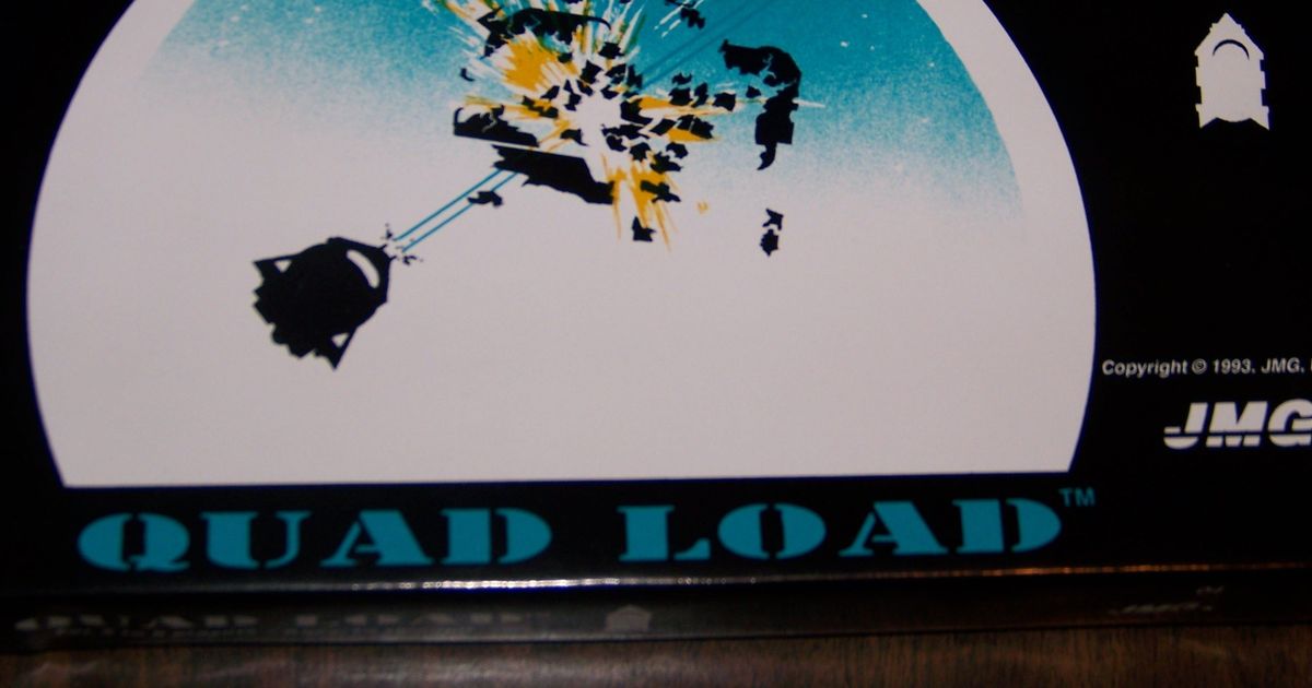 Quad Load | Board Game | BoardGameGeek