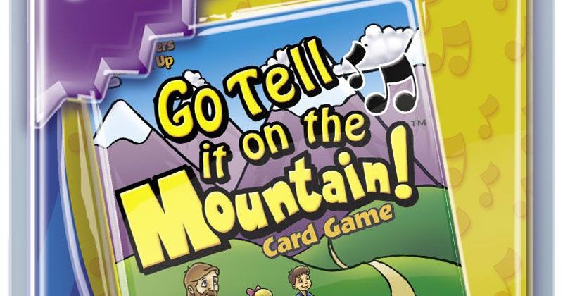 Go Tell It on the Mountain | Board Game | BoardGameGeek