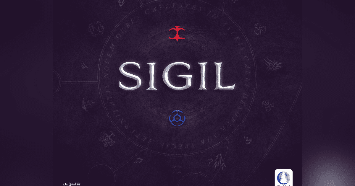 Sigil | Board Game | BoardGameGeek
