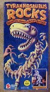 Tyrannosaurus Rocks | Board Game | BoardGameGeek