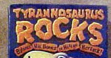 Tyrannosaurus Rocks | Board Game | BoardGameGeek