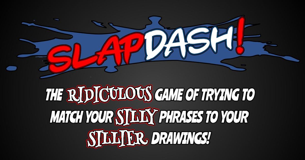 SlapDash! | Board Game | BoardGameGeek