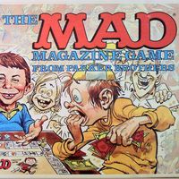 The Mad Magazine Game | Board Game | BoardGameGeek