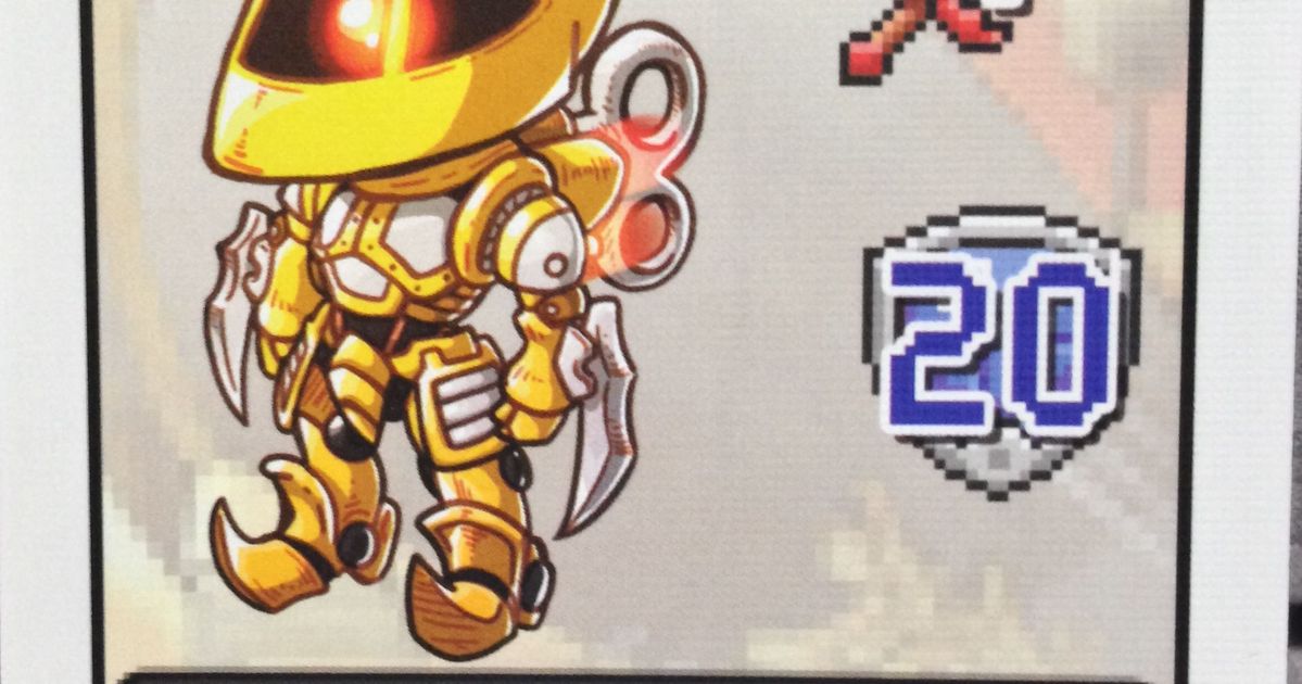 Pixel Tactics: HD Leader Card – Cadenza | Board Game | BoardGameGeek