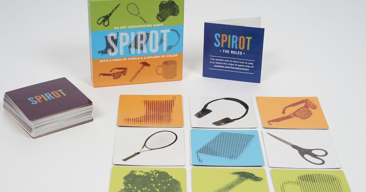 Spirot | Board Game | BoardGameGeek