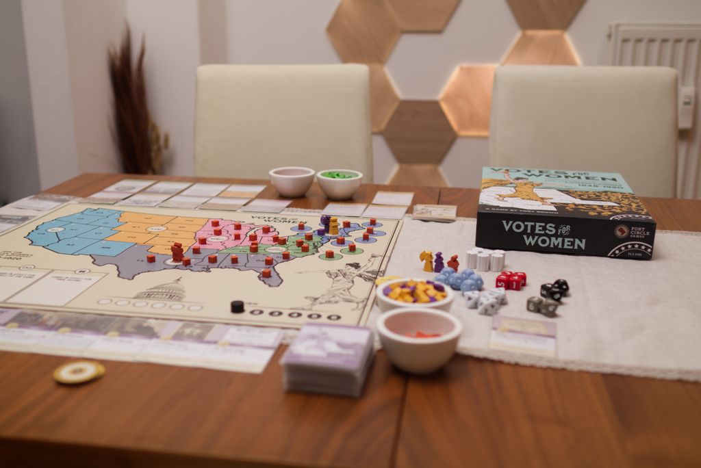 First Impressions of Votes for Women – Board Games as a Medium to Tell ...